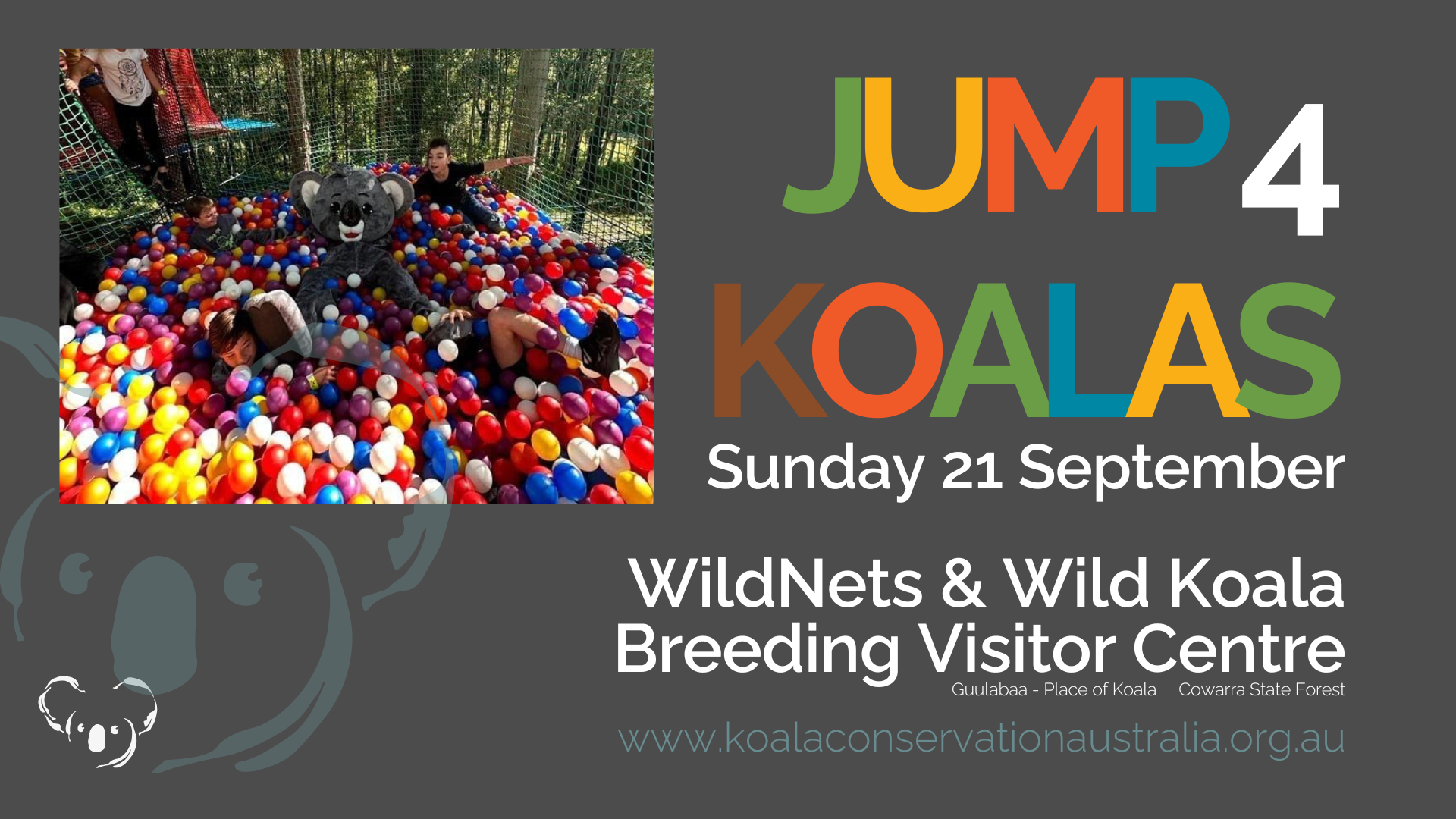 Events – Koala Conservation Australia